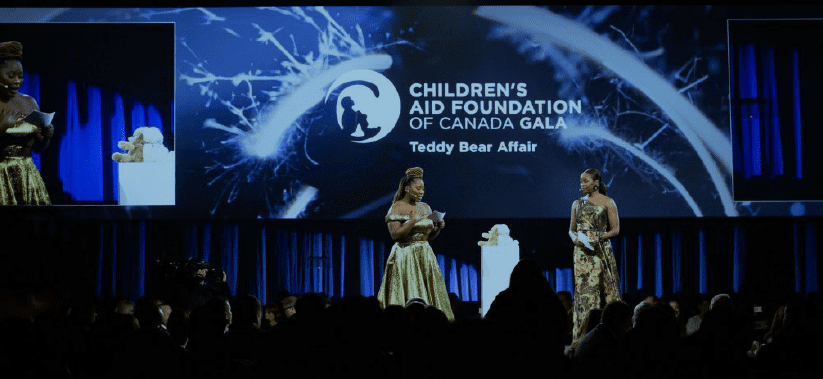 Children’s Aid Foundation of Canada Gala – Teddy Bear Affair 2019 - cafdn Children’s Aid Foundation of Canada Gala – Teddy Bear Affair 2019 - cafdn