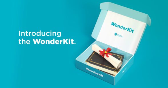 Introducing the WonderKit | Children's Aid Foundation of Canada
