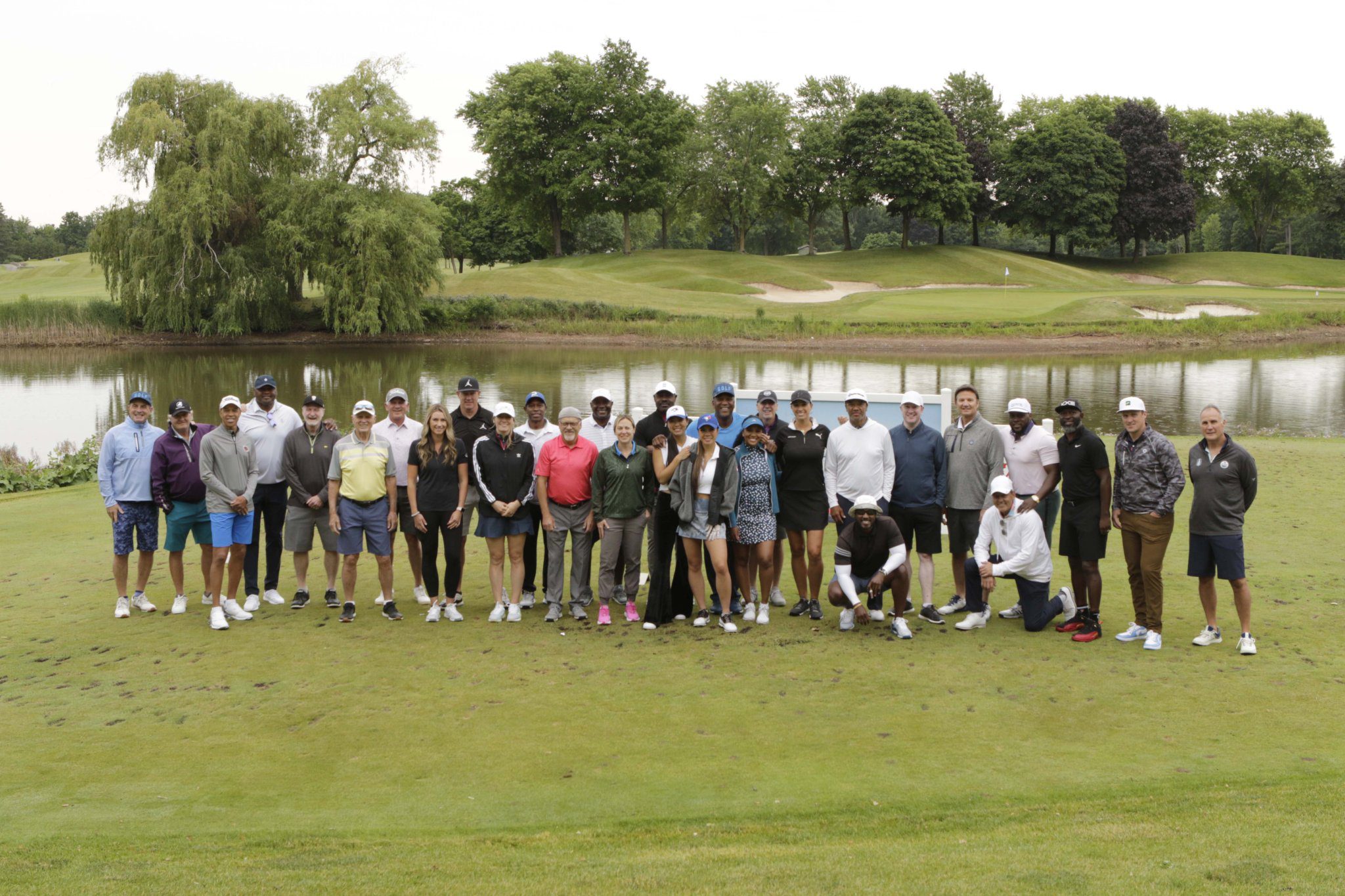 The Joe Carter Classic Golf Tournament, in support of Children’s Aid ...