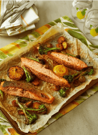 FREE e-cookbook: A Safe Plate - Children's Aid Foundation of Canada